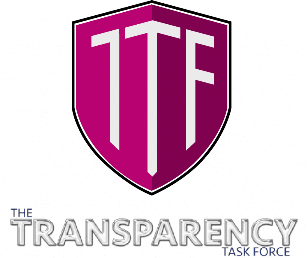 TTF Press Release 19th August 2021 - Transparency Task Force