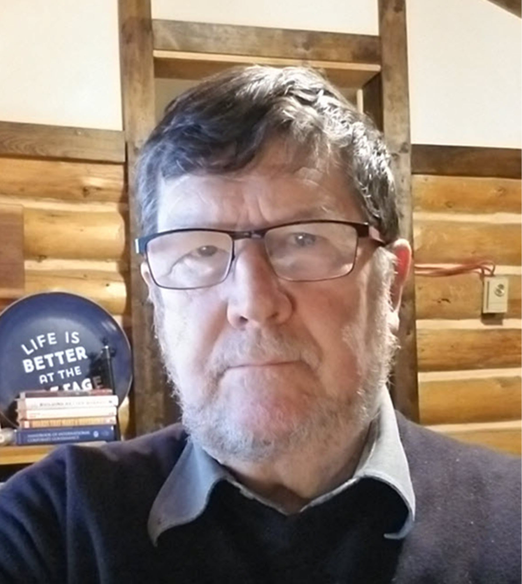 Author Nick Shepherd Discusses Corporate Culture, Responsibility, and ...